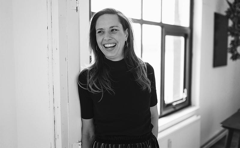 Anne-Marie van der Lande